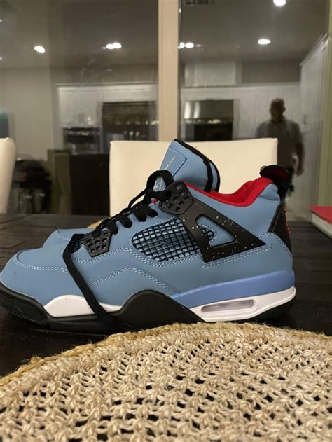 Legit Check Jordan 4 Travis Scott Fashionreps