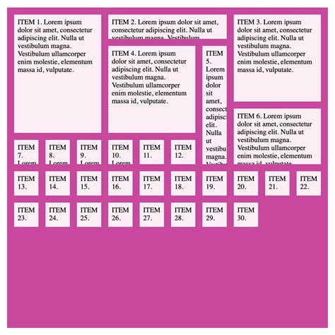 Html Row Overflow In Css Grid With Overflow Scroll Stack Overflow