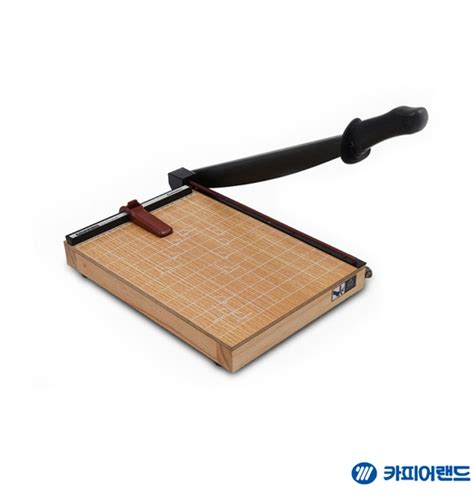 종이커팅기 A4 작두형 재단기 Procut Wt230 티몬