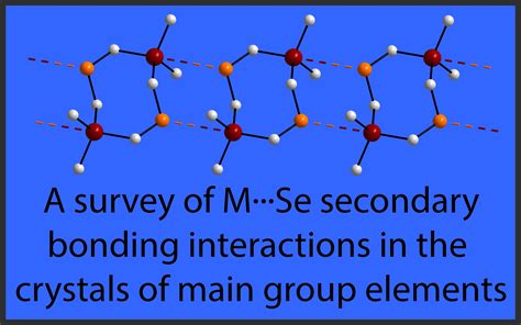 Main Group Elements