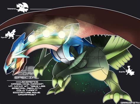Kyurem Fusion Dance