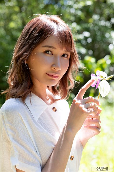 Sora Amakawa 天川そら Graphis Early Summer Special NATURAL Vol 04 Everia club