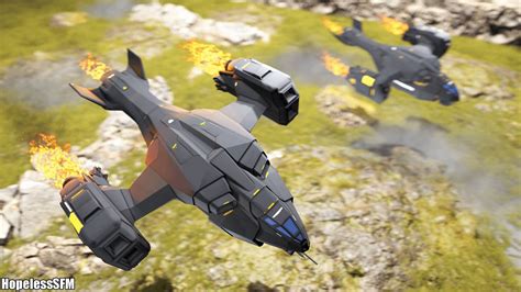 Dual Extraction Sfm 4k By Hopelesssfm On Deviantart