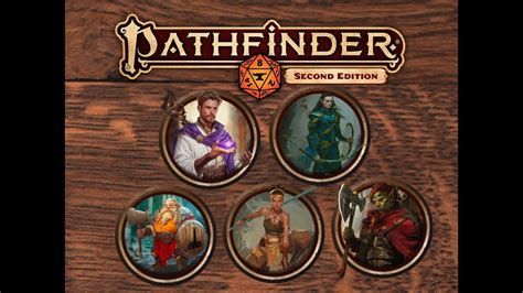 Pathfinder 2e Foundry Vtt Player Settings Youtube