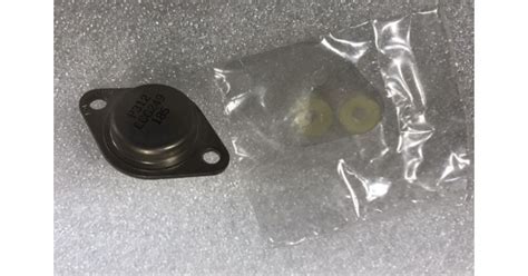 Ecg249 P312 Aircraft Avionics Transistor 20814