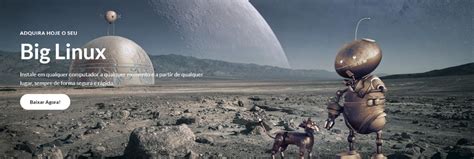 Big Linux Download Site Oficial Biglinux