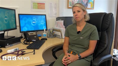Gps Under So Much Pressure York Work To Rule Doctor Bbc News