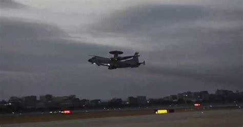 Chinese Military Video Shows Major Drill Around Taiwan Military Al
