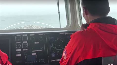 金门又出事：中国海警船连续第二天进入禁限水域 台湾再警告驱离