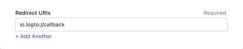 How To Build SAML Enterprise SSO With IOS Swift Logto Docs