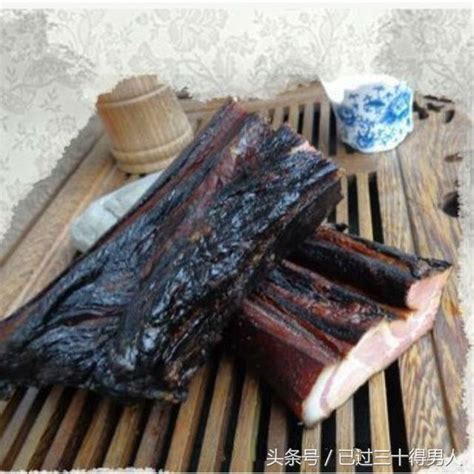 快過年了，還在外得人，是否思戀家鄉過年必備美食臘肉！ 每日頭條