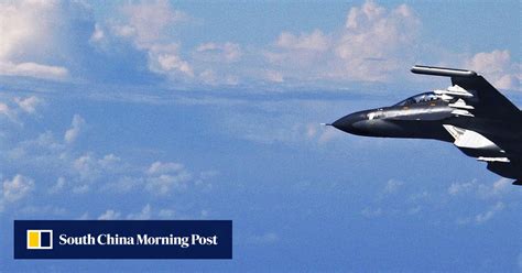 Taiwan Scrambles Jets As Mainland Chinas Air Force Holds Drill Near