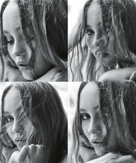 Lily Rose Depp For Vogue The Fappening