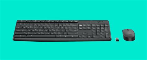 Logitech Mk235 Wireless Keyboard And Mouse Dove Computers