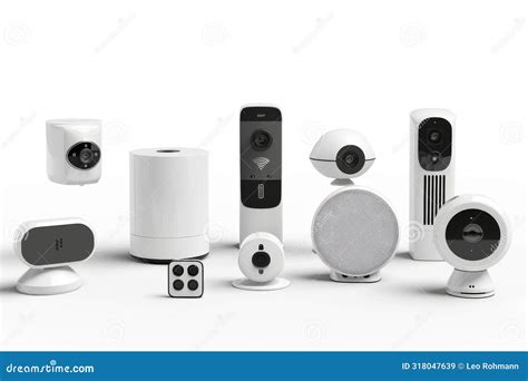 Cctv Panels For Intrusion Detection Home Safety Technology Filming Prevention Measures In