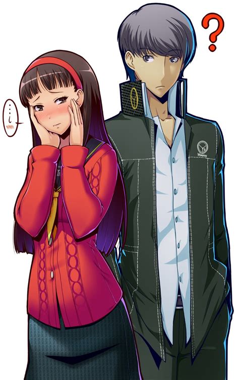Shin Megami Tensei Persona 4 Mobile Wallpaper By Taru Neko 977151