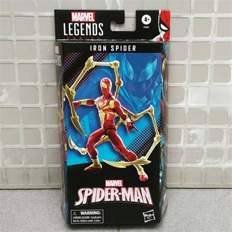 Jual Hasbro Marvel Legends Iron Spider Spiderman Spider Man Ironspider