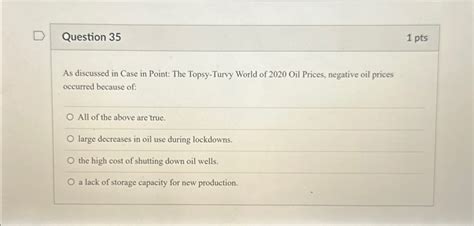 Solved Question 351 ﻿ptsas Discussed In Case In Point The