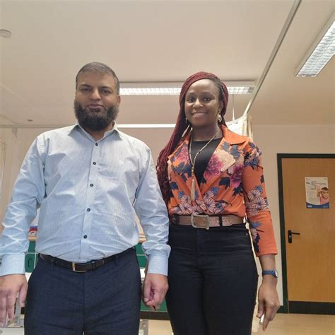 Muhammad Mubeen On Linkedin Site Visit To Romford Primary Care