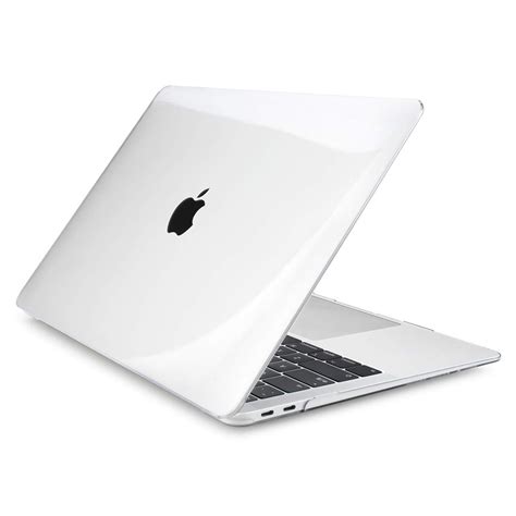 Glossy Hard Case For Apple Macbook Air Inch Clear