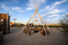 Naked Teepees