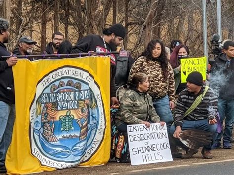 Advocates Urge Hochul To Sign Unmarked Burial Grounds Protection Act