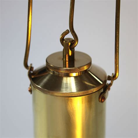 Supply High Viscosity Crude Oil Weighted Sampling Cans Wholesale