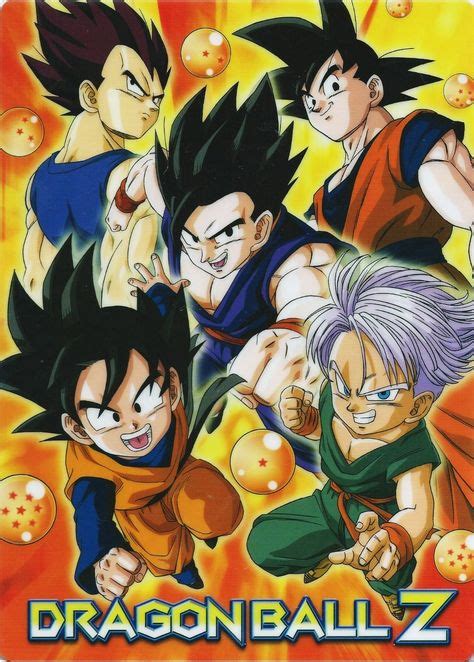 Dragon Ball Z Shitajikiドラゴンボールz 下敷き 2006by Animetopia Studio Bird