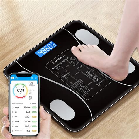 Discover Your Well Being With The Smart Weighing Scale Carerz