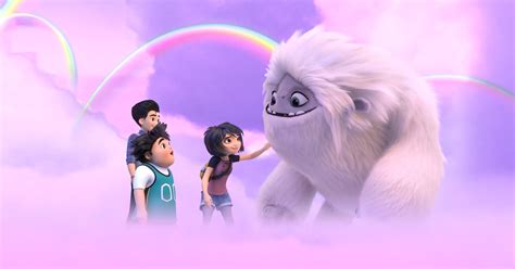 Watch The Abominable And The Invisible City Season 2 Trailer