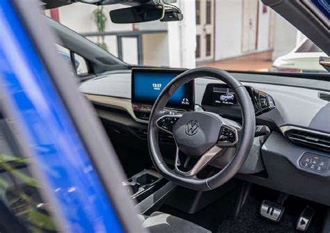 Volkswagen Id4 And Skoda Enyaq Electric Cars Confirmed For Singapore