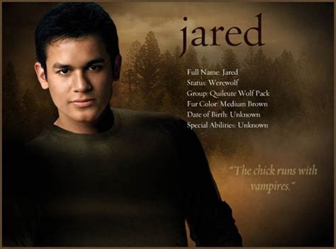 Jared Twilight