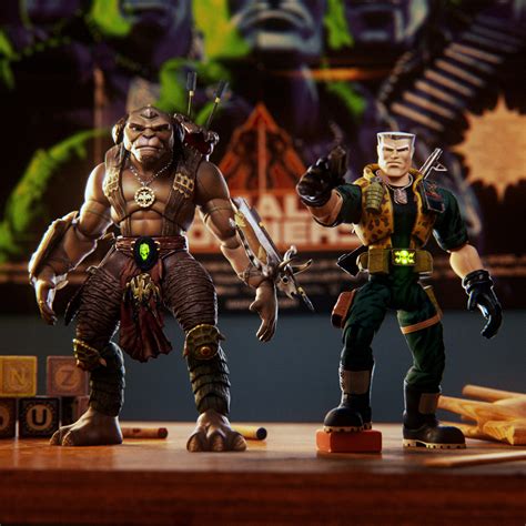 Small Soldiers Archer