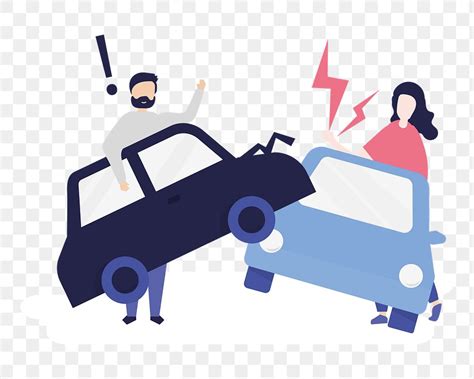 Car Crash PNG Images Free Photos PNG Stickers Wallpapers Backgrounds Rawpixel