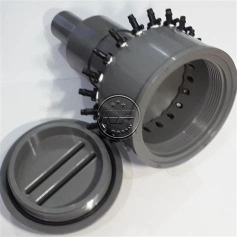 Hydroponic Manifold Output 16 Neple 7mm Hydroponic Water Splitter Tool