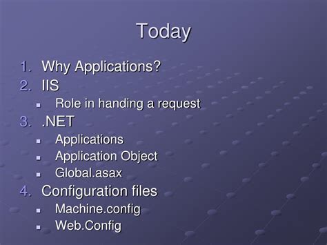 Ppt Configuring Applications Macdonald Ch 9 Powerpoint Presentation