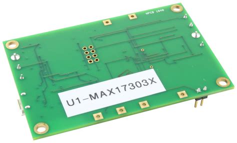 Max17303xevkit Analog Devices Evaluation Board Max17303x Fuel