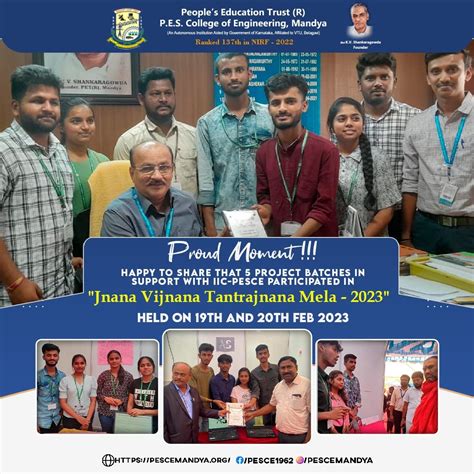 Siddesh Kumar N M On Linkedin Iicpesce