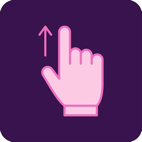 Swipe Vector Icon 31807087 Vector Art At Vecteezy