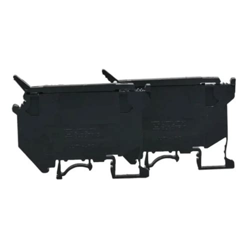 Fuse Terminal Block Electrical Industrial DIN Rail Screw Fuse Wiring Terminal Blocks Fuse