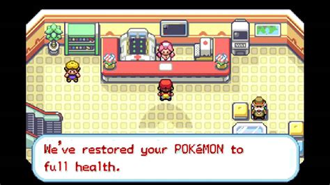 Pokemon FireRed Let S Play Chapter1 I Choose You YouTube