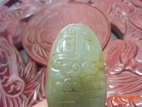 河磨玉图片欣赏 河磨玉图片 河磨玉原石图片 第7页 大山谷图库