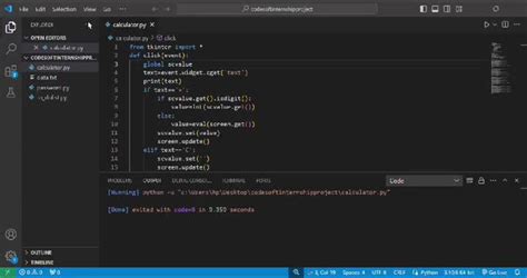 Roshan Dhomane On Linkedin Glad To Share Task 2 Of My Virtual Internship In Python