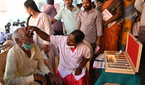 Telangana Govts Kanti Velugu A Big Success Telangana Today