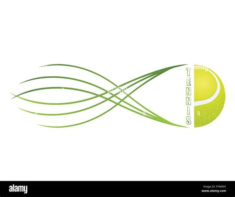 Wimbledon Tennis Game Stock Vector Images Alamy