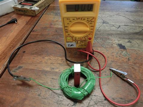 Wigton Physics Gcse Revision Electromagnetic Induction