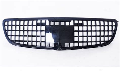 Piccon Front Grille Car Modified Racing Grills Front Grille Compatible