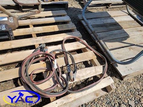 Hd Jumper Cables Yac Auctions
