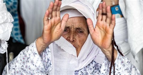 Elderly And Sick Pilgrims Given Special Care In Makkah Ahead Of Hajj
