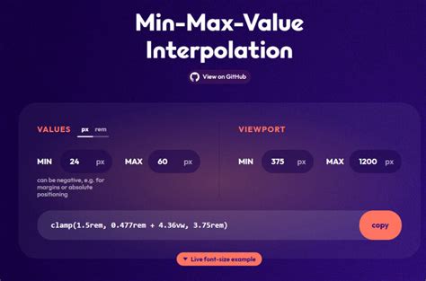 【解説】min・max・clampの使い方【css比較関数】 ジトサイト